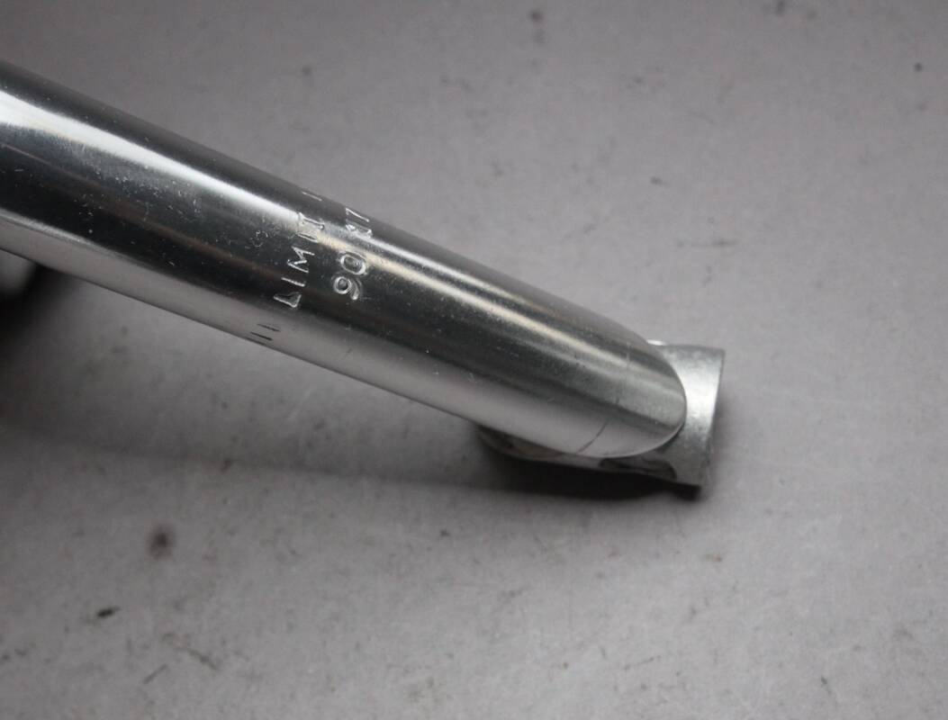 Modolo Q Race Stem / 90 mm / Silver – velowizard.com