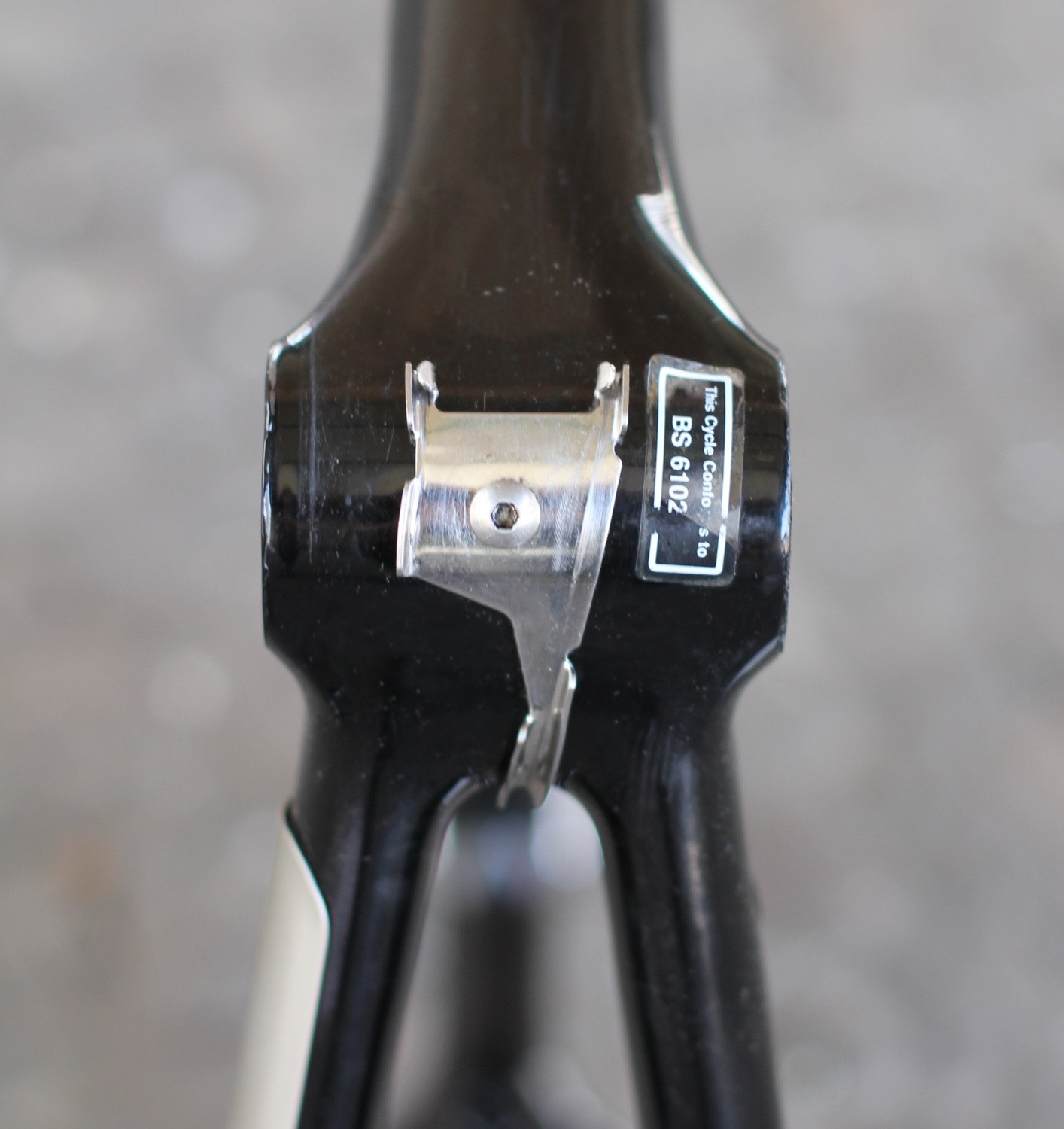 TREK OCLV Monocoque Carbon Frame / 56 cm / Black – velowizard.com