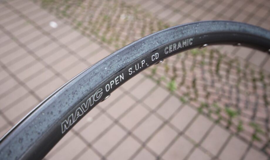 MAVIC Open S.U.P. CD Ceramic Rims / 700C / 36H – velowizard.com