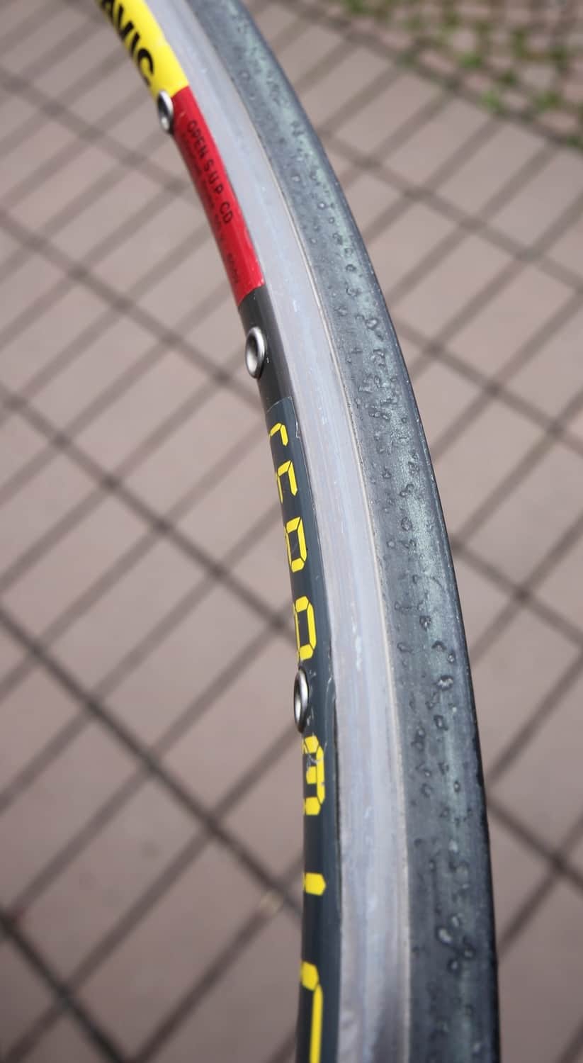 MAVIC Open S.U.P. CD Ceramic Rims / 700C / 36H – velowizard.com