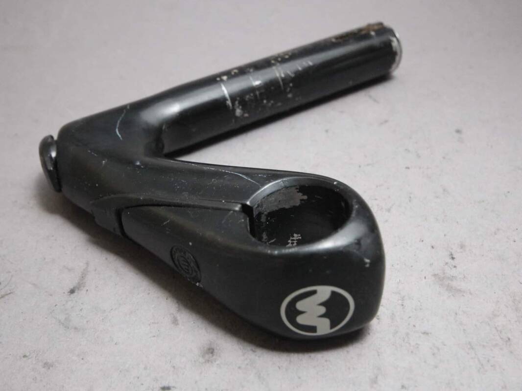 Modolo X Tenos Stem / 90 mm / Black – velowizard.com
