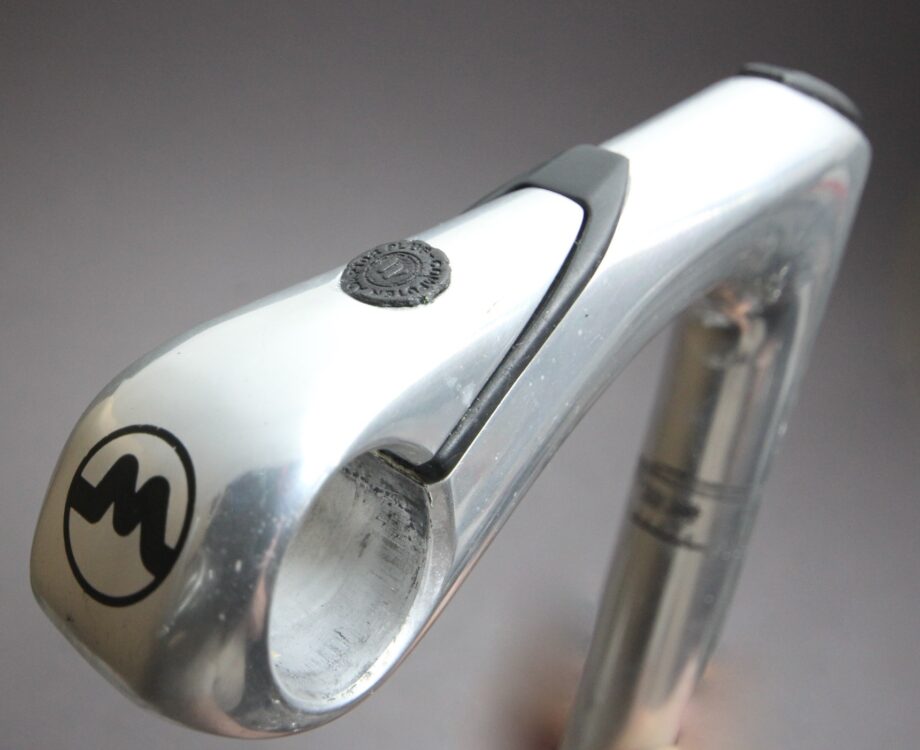 Modolo Q Even Stem / 110 mm / Silver – velowizard.com