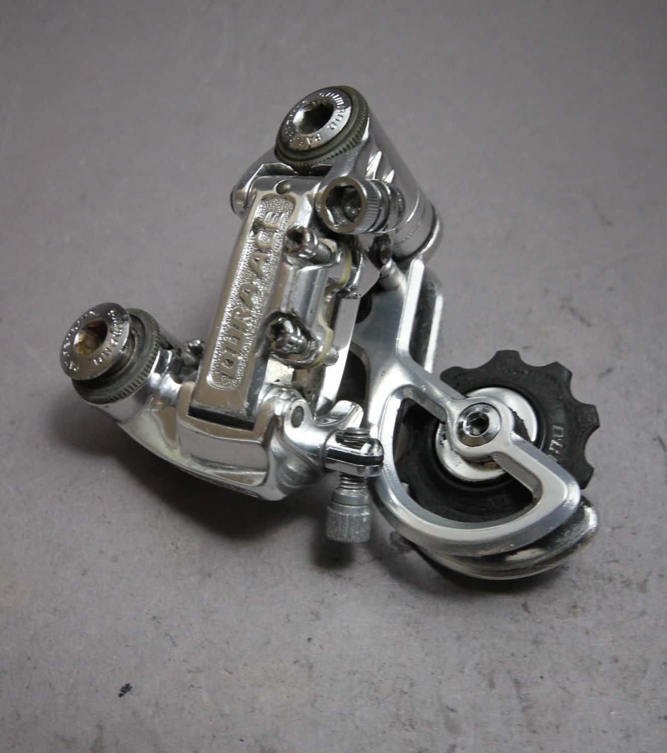 Shimano Dura Ace RD 7200 EX Rear Derailleur – velowizard.com