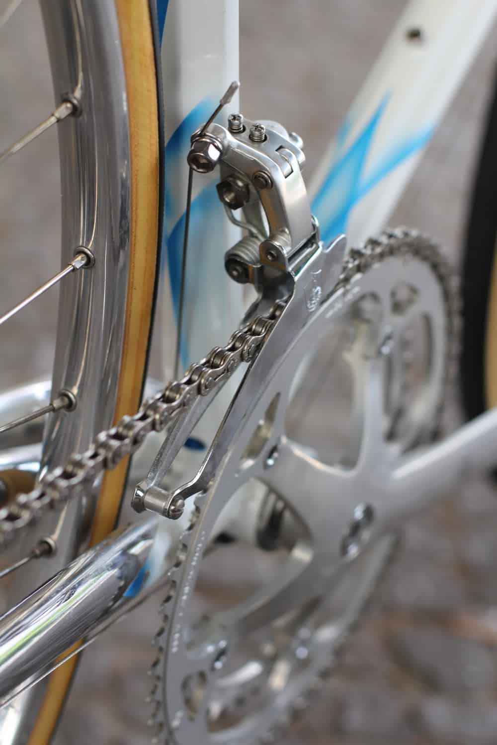 Colnago Master Olympic / Campagnolo C Record / 60 cm / Freuler Almarc ...