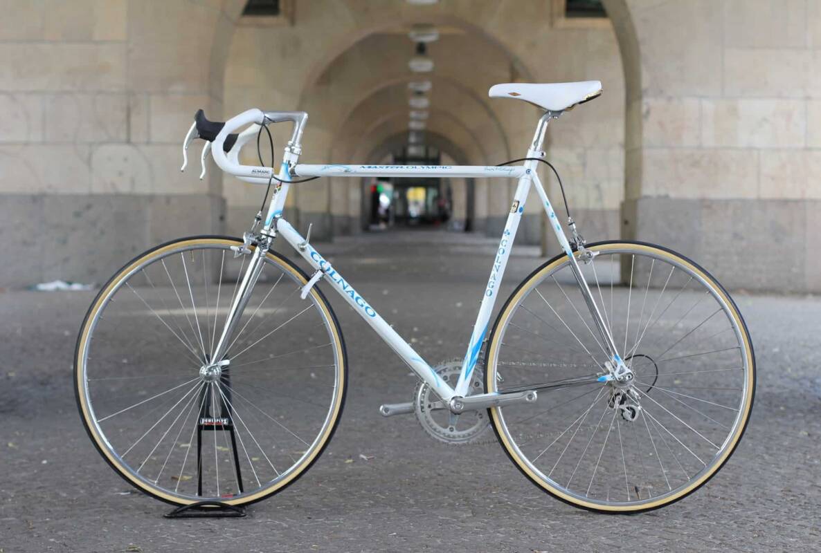 Colnago Master Olympic / Campagnolo C Record / 60 cm / Freuler Almarc ...