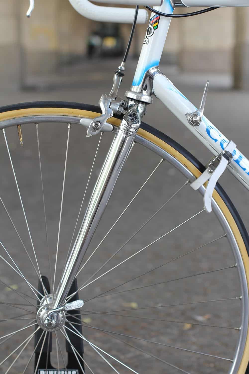 Colnago Master Olympic / Campagnolo C Record / 60 cm / Freuler Almarc ...