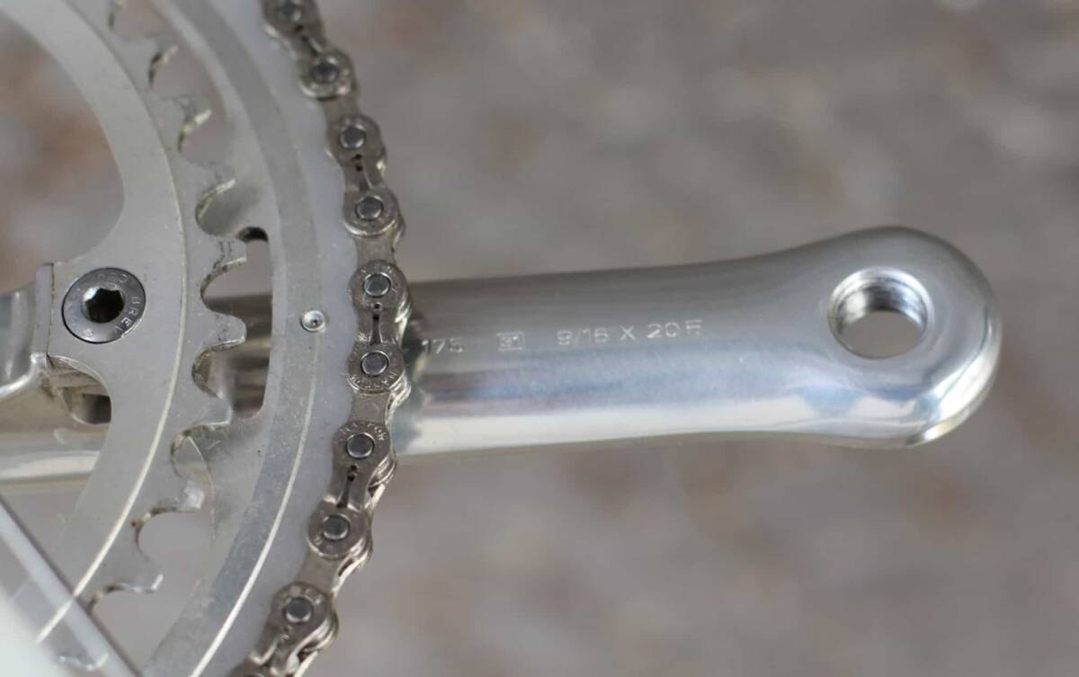 Colnago Master Olympic / Campagnolo C Record / 60 cm / Freuler Almarc ...