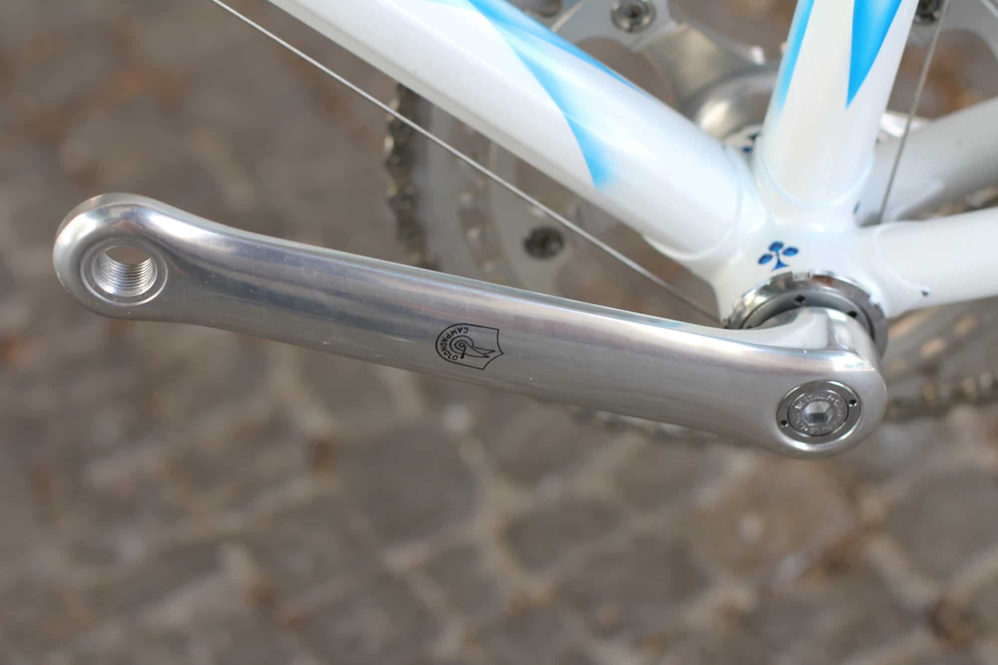 Colnago Master Olympic / Campagnolo C Record / 60 cm / Freuler Almarc ...