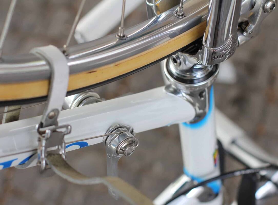 Colnago Master Olympic / Campagnolo C Record / 60 cm / Freuler Almarc ...