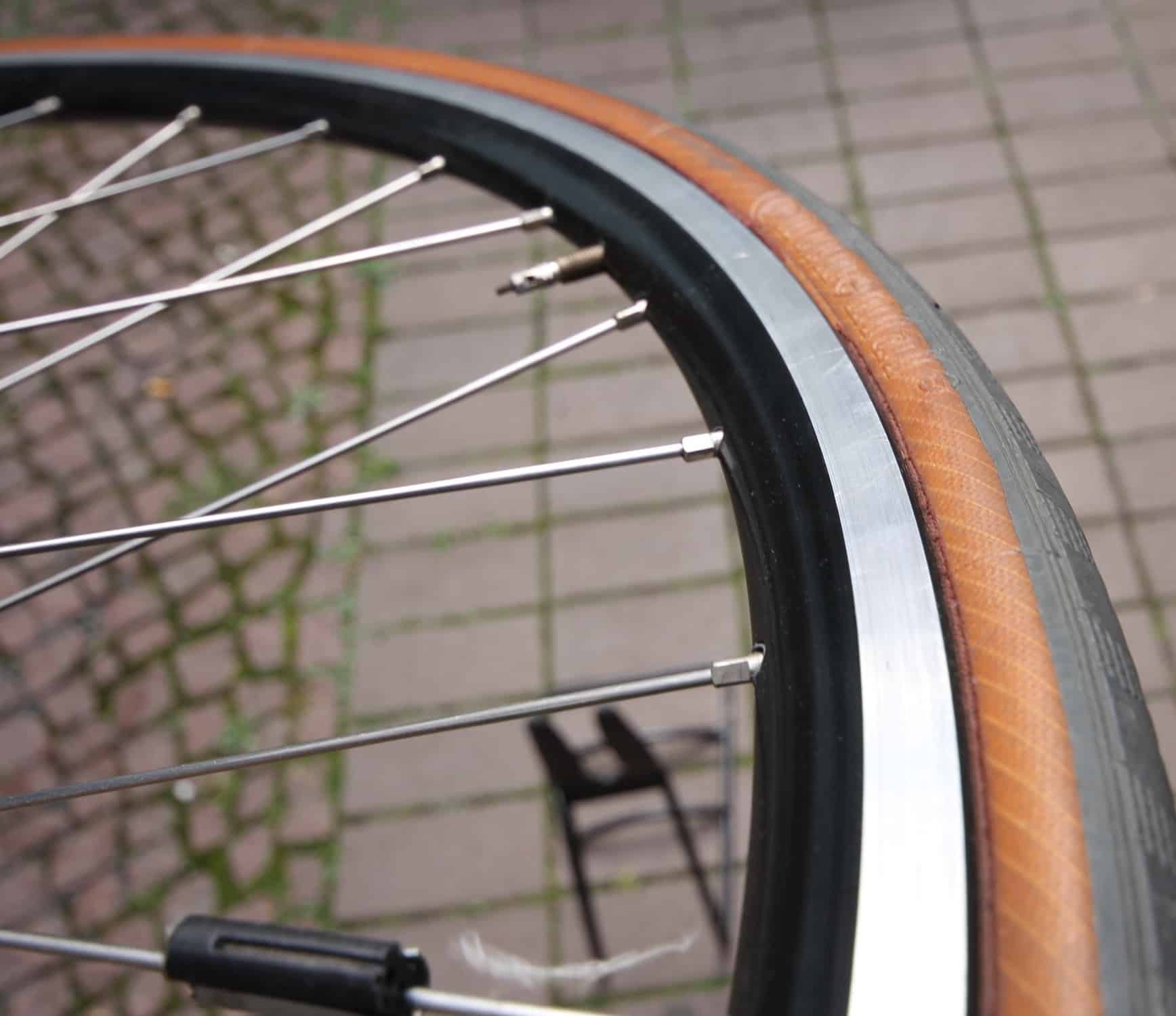 Campagnolo Athena 9Sp Wheel Set / Mavic CXP 33 / Clincher – velowizard.com