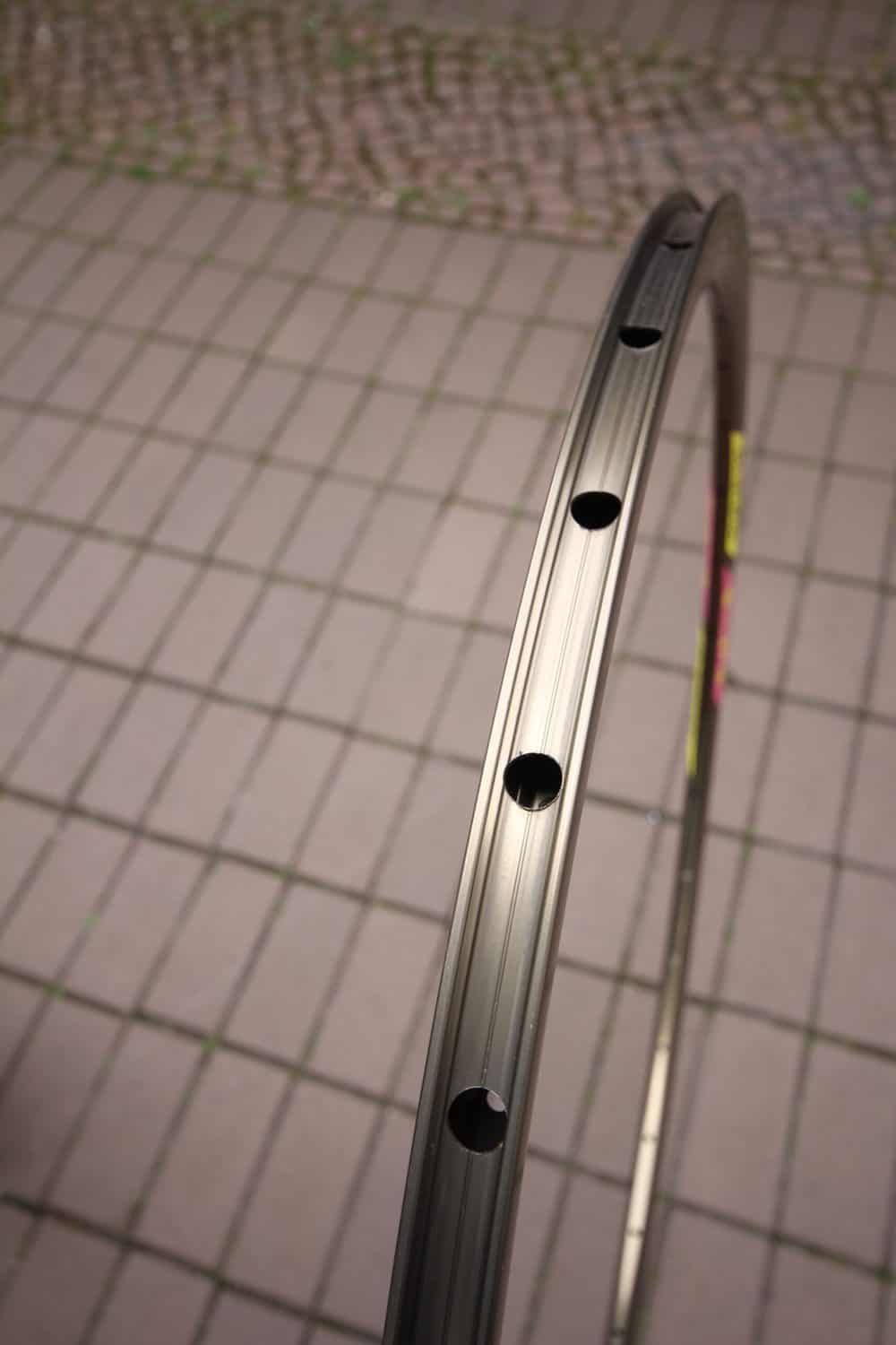 Rigida DP18 Rim Pair / 700C / 32 H/ Gold – velowizard.com