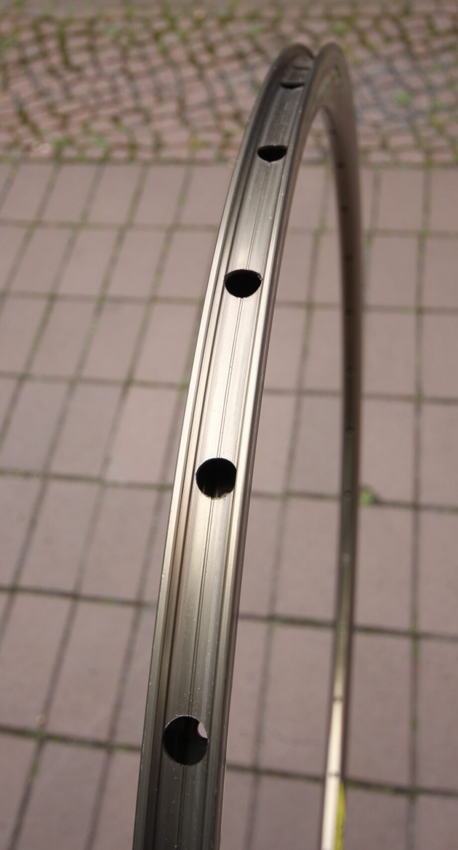 Rigida DP18 Rim Pair / 700C / 32 H/ Gold - velowizard.com