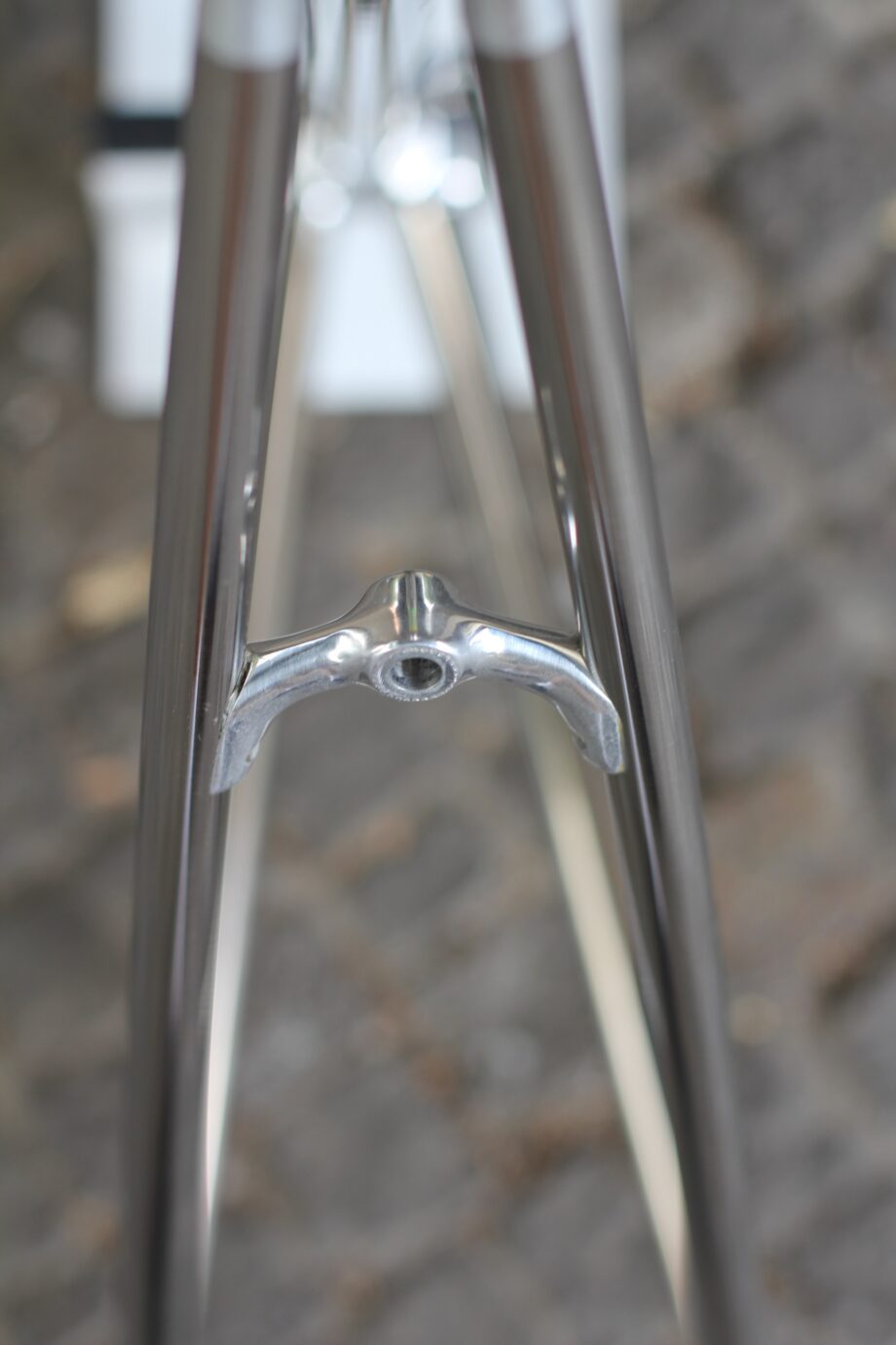 ALAN Titanio Frame / 57 cm / 2.349g / 1996 - velowizard.com