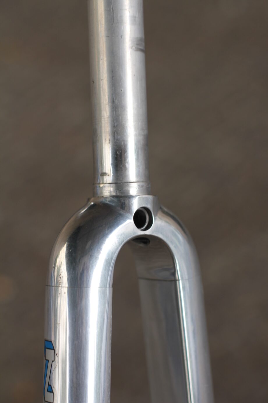 ALAN Titanio Frame / 57 cm / 2.349g / 1996 - velowizard.com