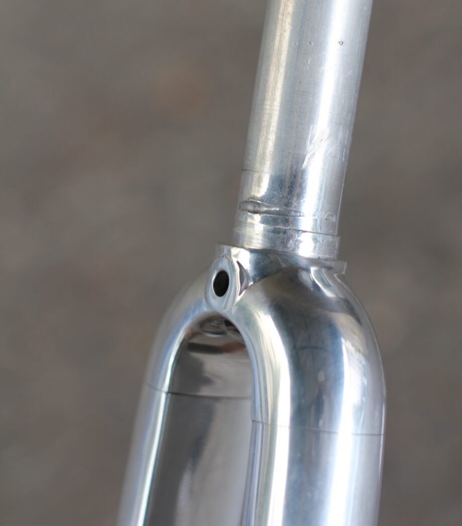 ALAN Titanio Frame / 57 cm / 2.349g / 1996 - velowizard.com