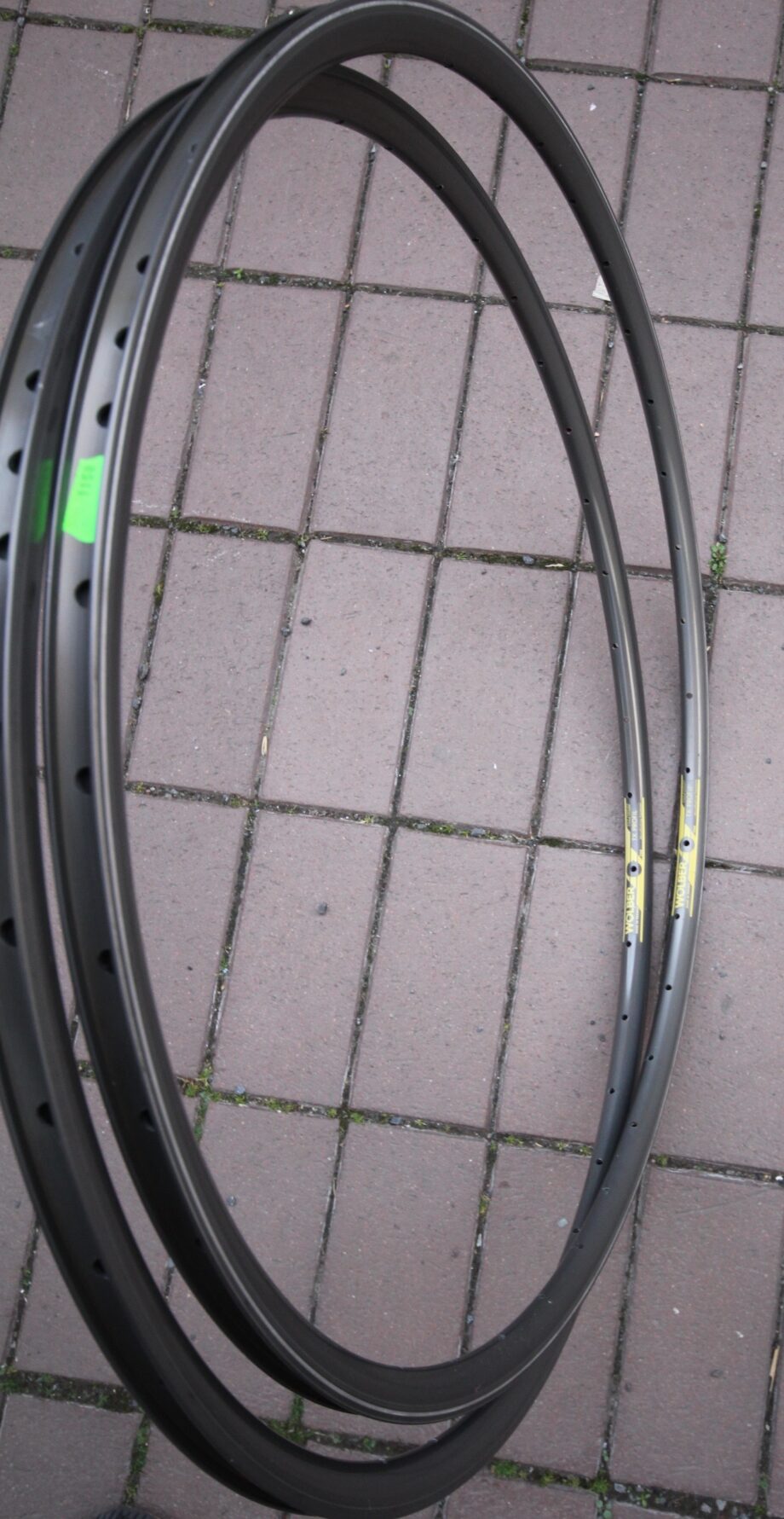 Wolber TX Profil Rims / 28" 700C / 36H Anthrazit / 945g / Clincher ...