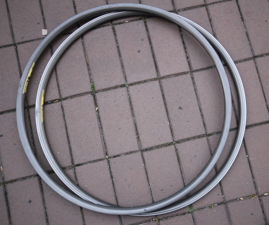 Wolber TX Profil Rims / 28" 700C / 36H Anthrazit / 945g / Clincher ...