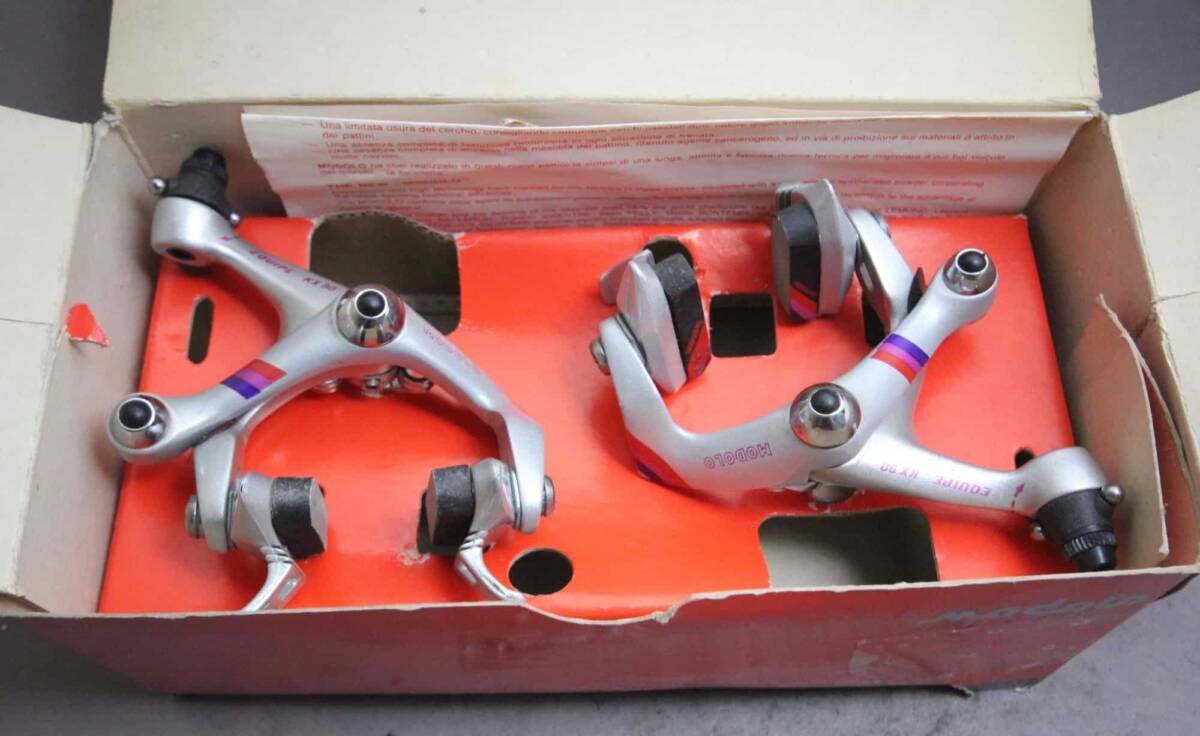 Modolo Equipe KX 90 Brake Caliper / 375g / NOS NIB – velowizard.com