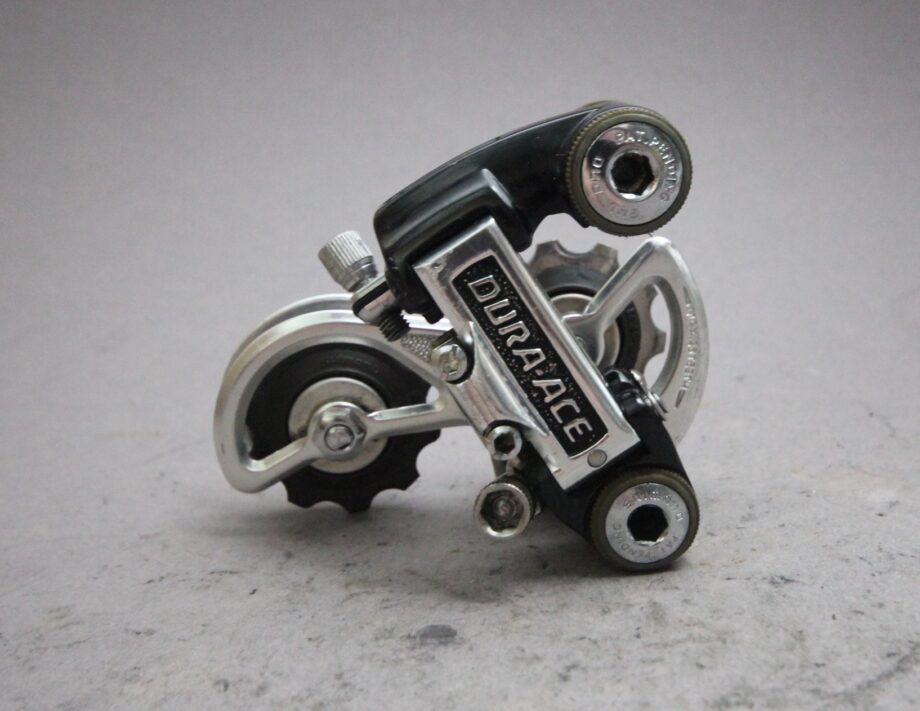 Shimano Dura Ace RD 7200 EX Rear Derailleur / Black Version / 198g ...