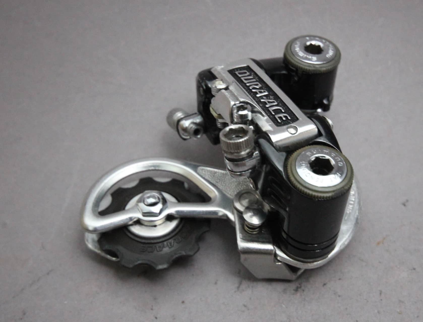 Shimano Dura Ace RD 7200 EX Rear Derailleur / Black Version / 198g ...