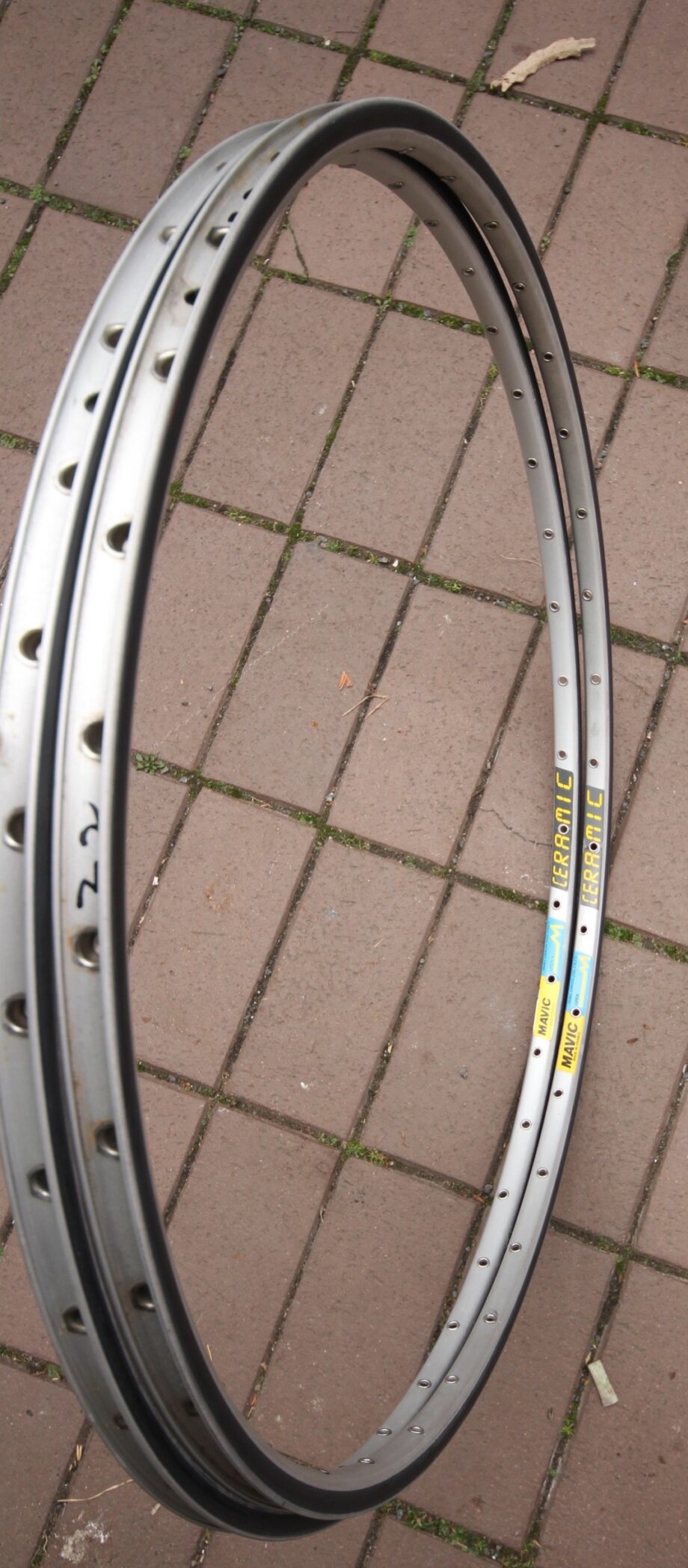 MAVIC Open 4 Ceramic Rims / 700C / 32H + 36H – velowizard.com