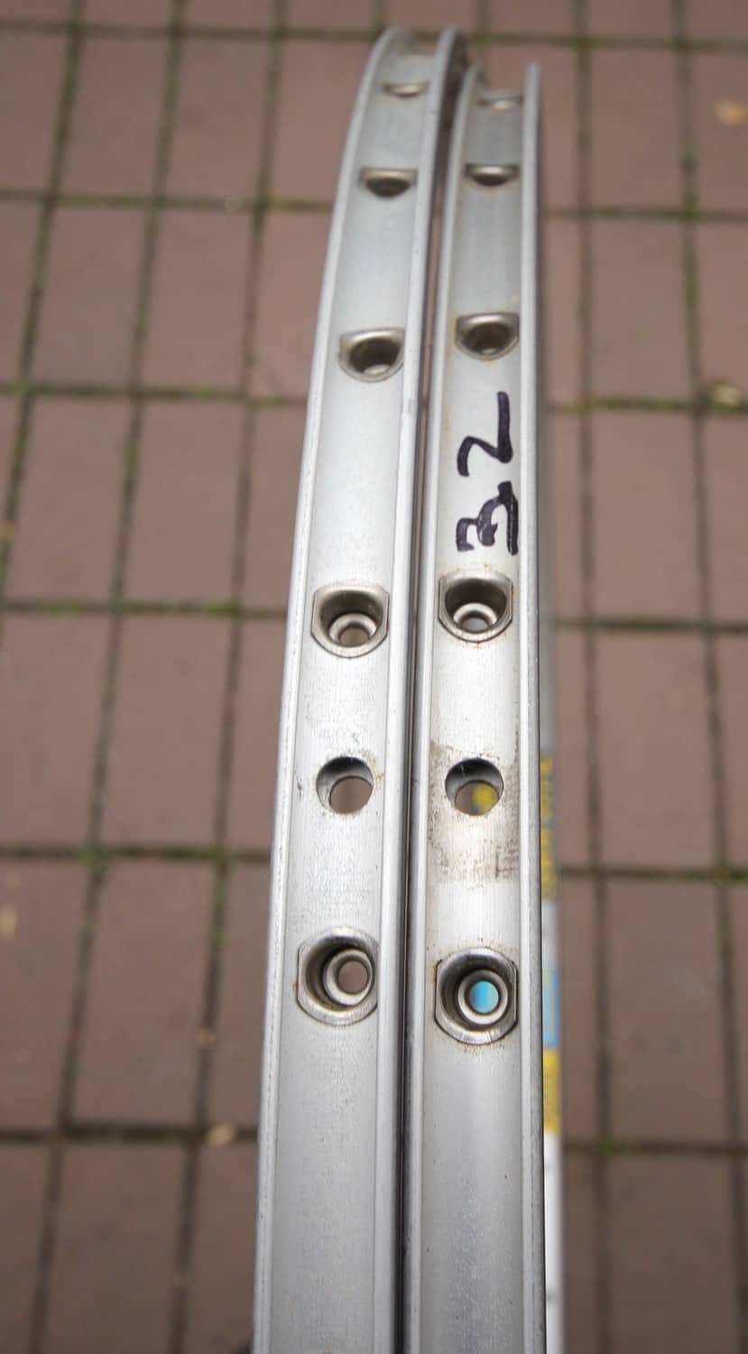 MAVIC Open 4 Ceramic Rims / 700C / 32H + 36H – velowizard.com