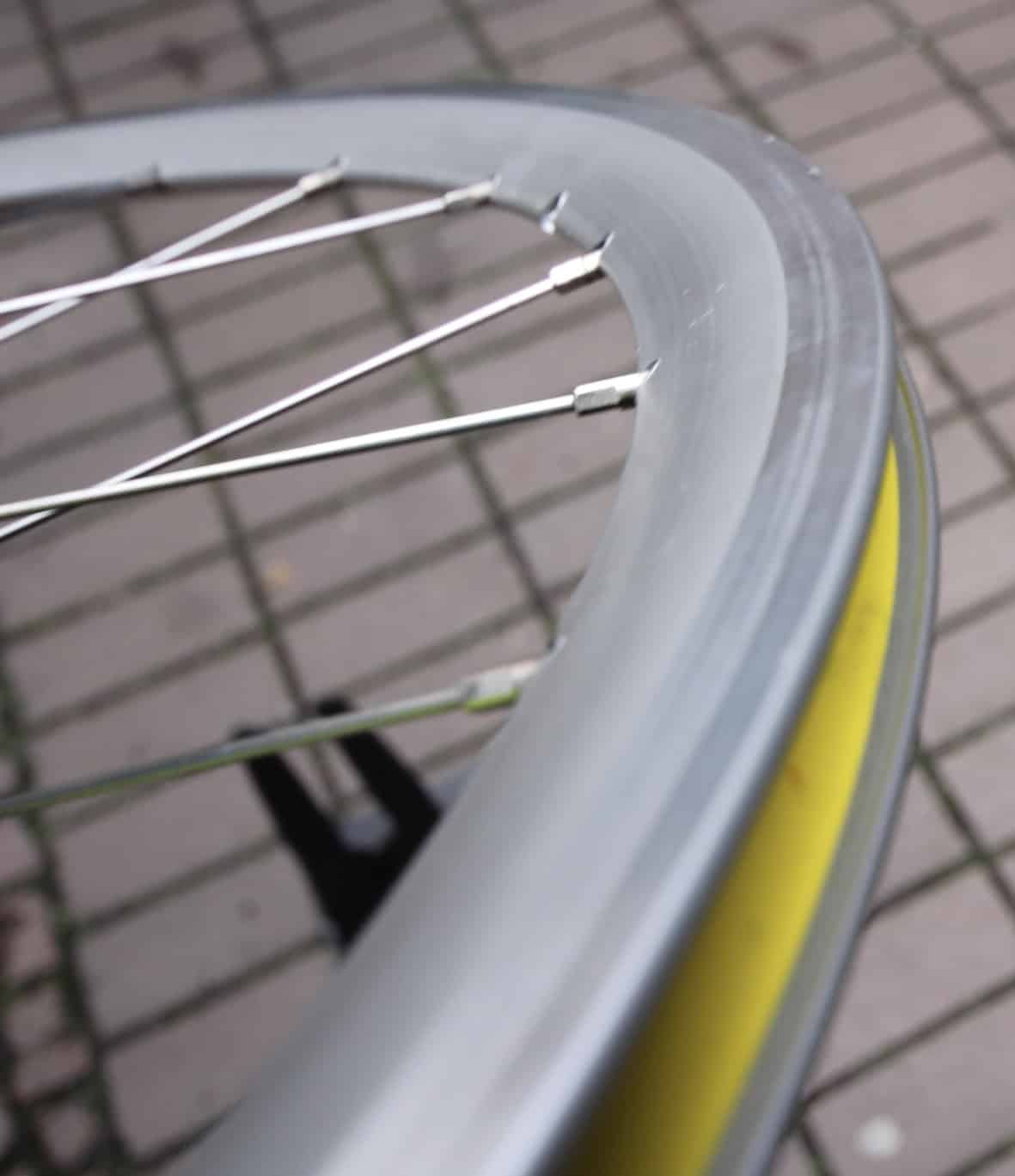 Mavic 501 Hub / Mavic CXP30 Silver / 28H / Wheel Set / Like NOS ...