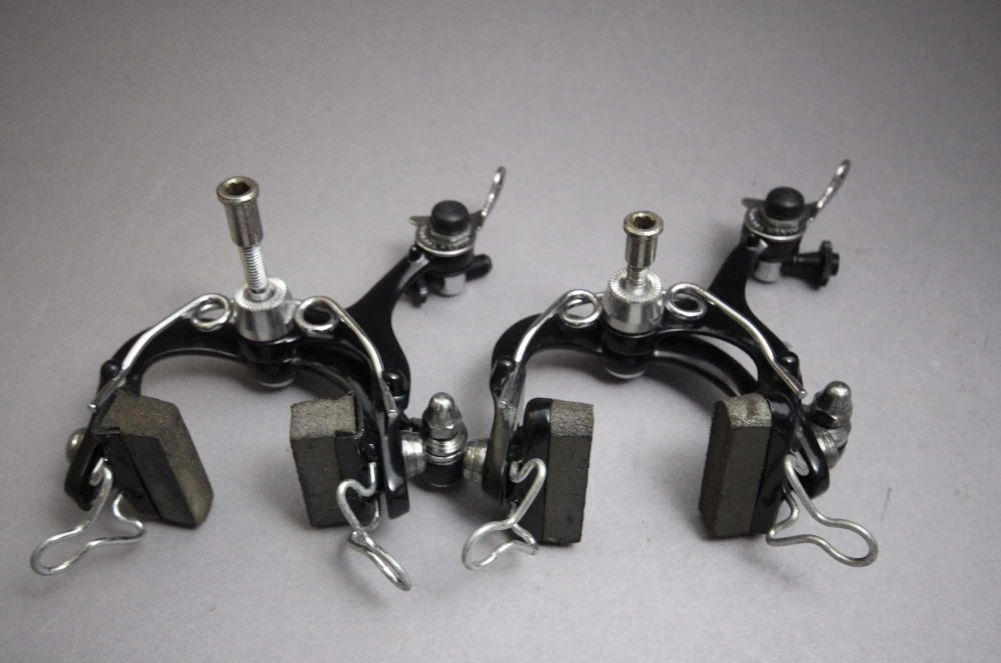 Modolo Speedy Brake & Team Lever Set / Black / 526g – velowizard.com