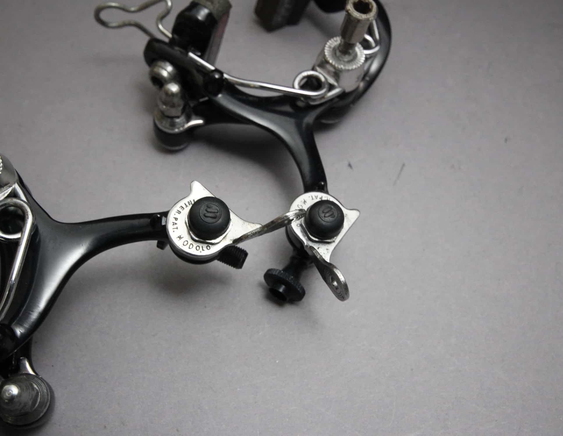 Modolo Speedy Brake & Team Lever Set / Black / 526g – velowizard.com