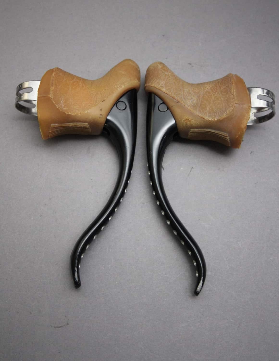 Modolo Speedy Brake & Team Lever Set / Black / 526g – velowizard.com