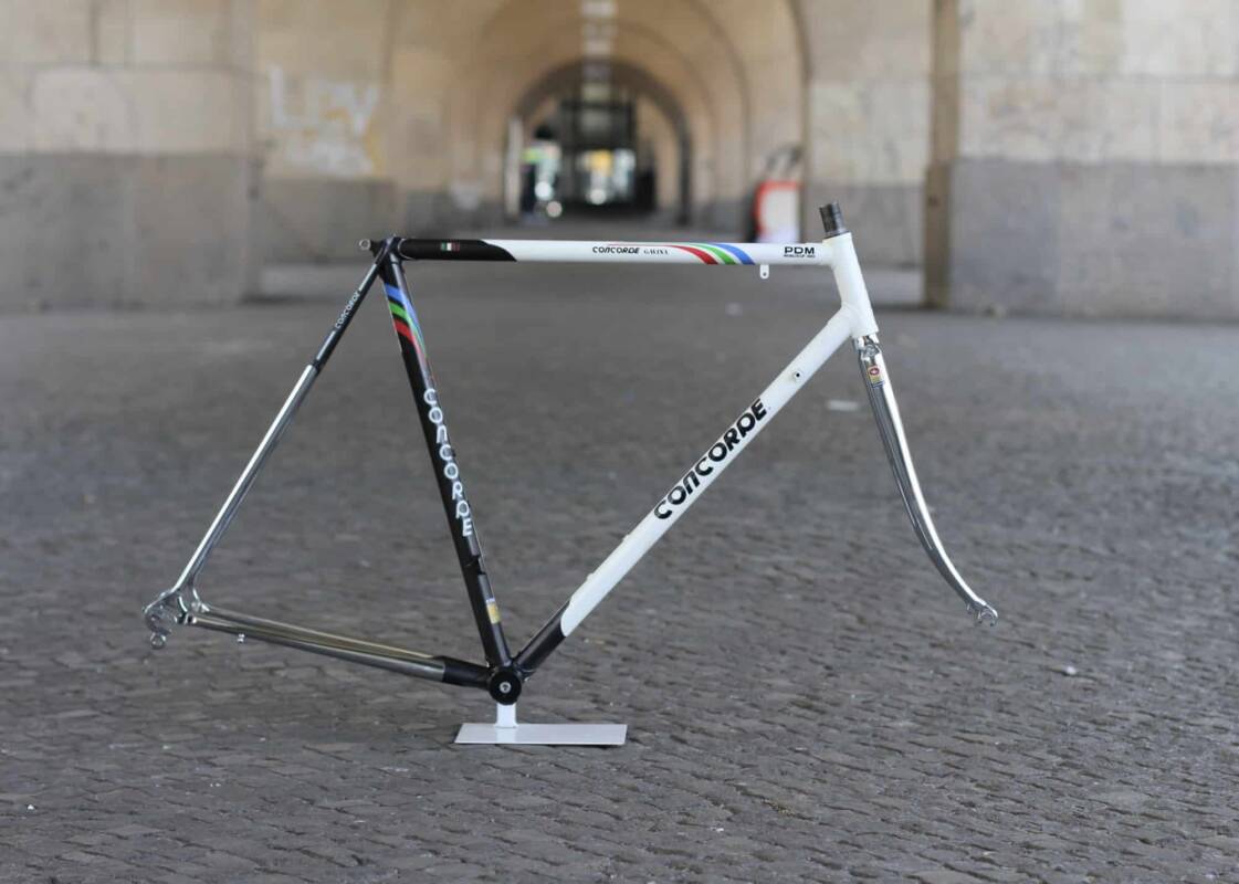 Concorde Gavina Columbus SL Frame / Team PDM Paintscheme / 54 cm ...