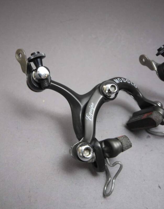 Modolo Equipe Brake Set / Anthrazit / 320g – velowizard.com