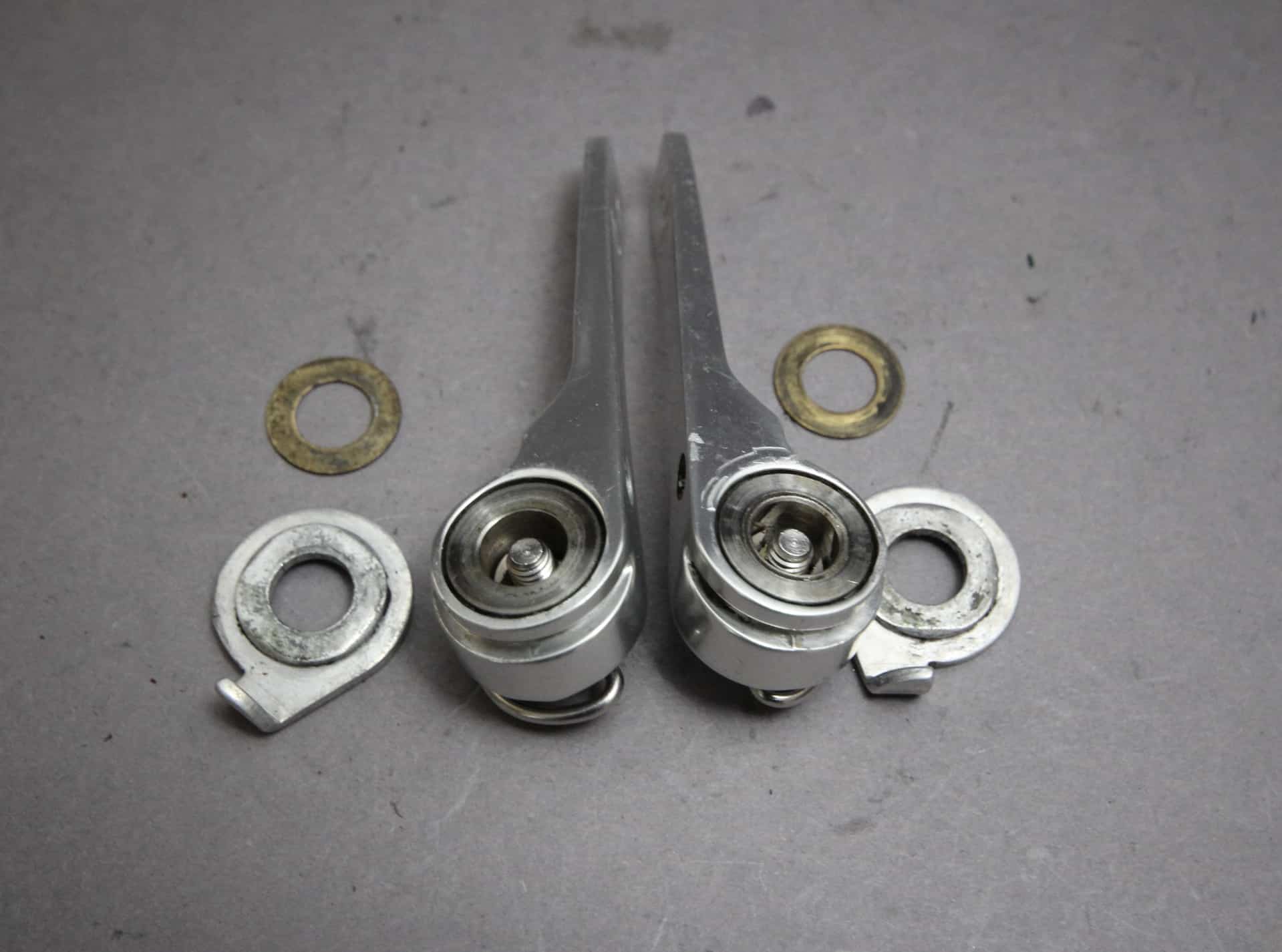 Campagnolo C-Record Friction Shifting Lever – velowizard.com