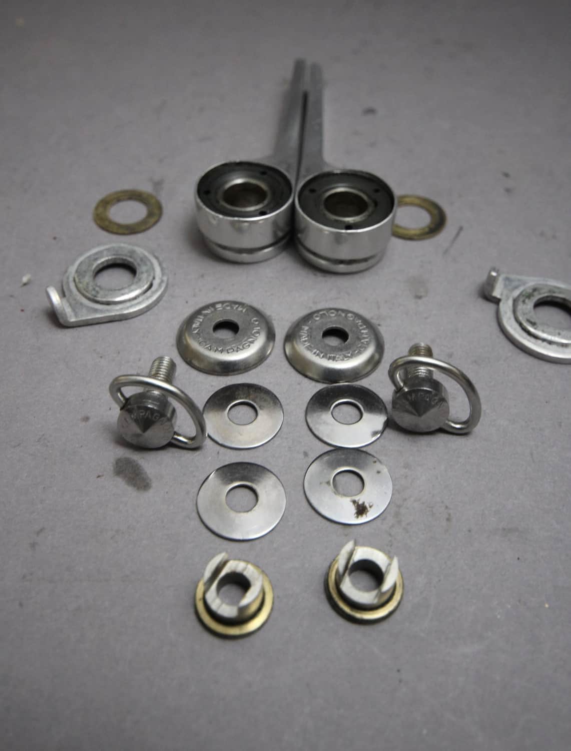 Campagnolo C-Record Friction Shifting Lever – velowizard.com