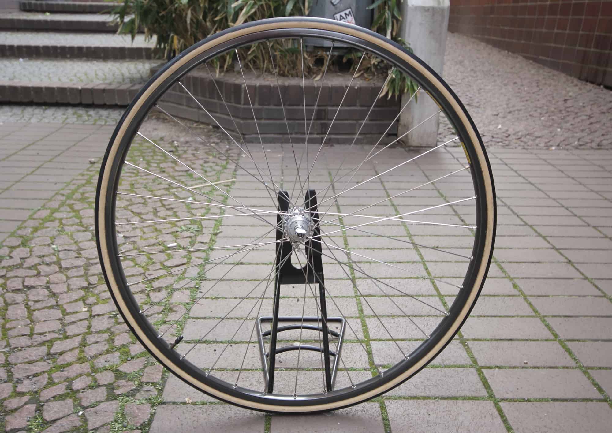 Mavic 500 RD Hub / Mavic MA40 Anthrazit / 36H / Wheel Set / 1989 ...