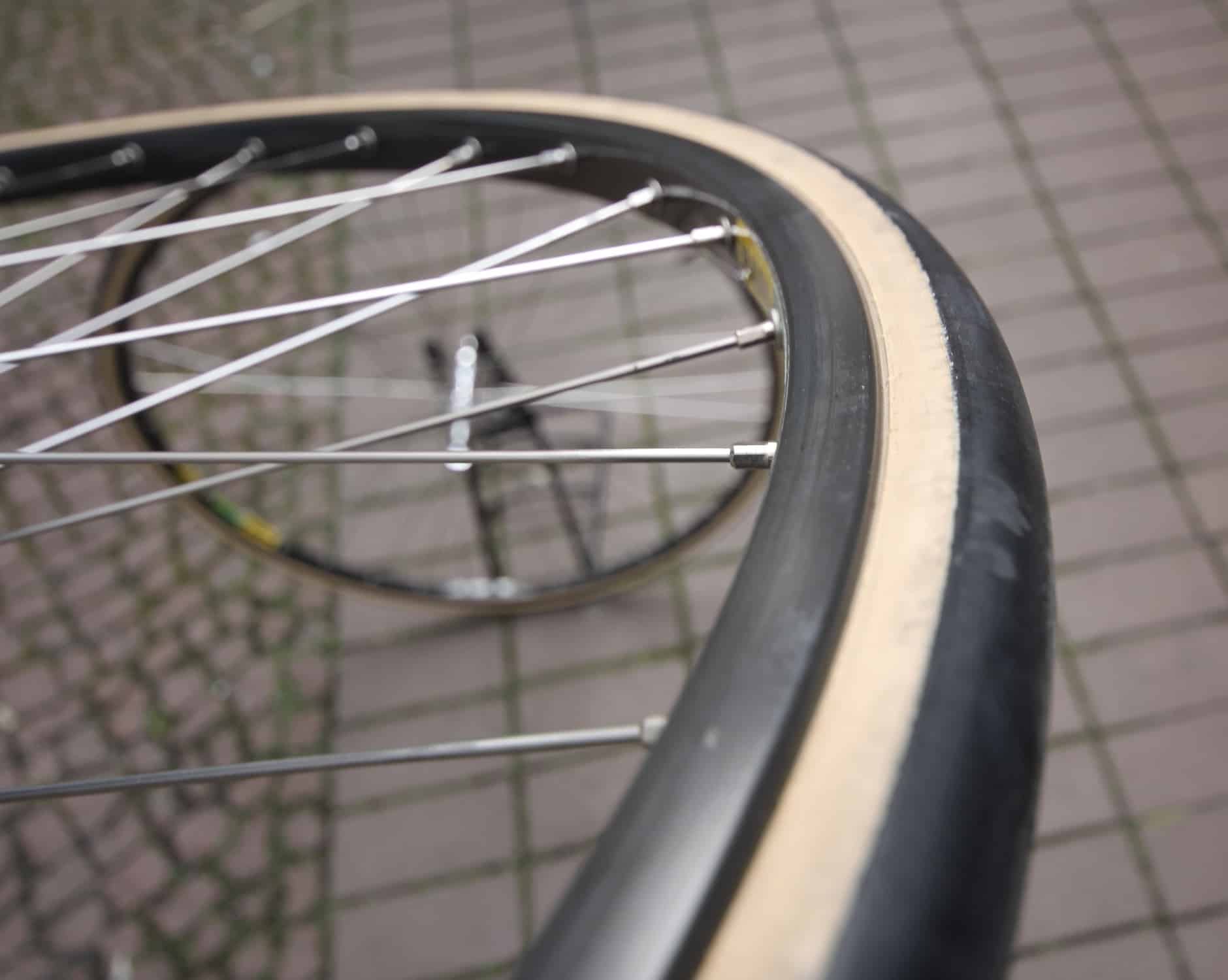 Mavic 500 RD Hub / Mavic MA40 Anthrazit / 36H / Wheel Set / 1989 ...