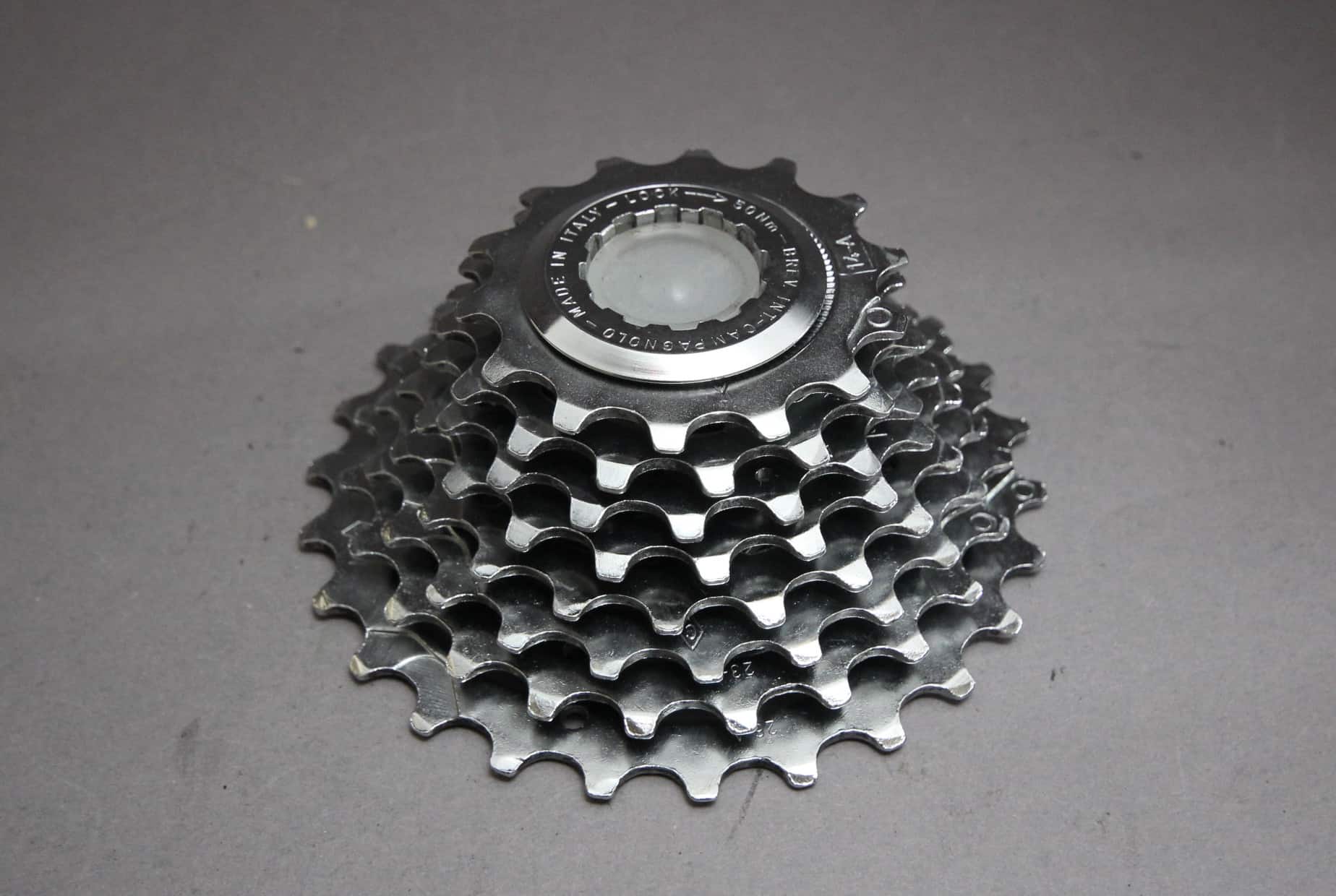 Campagnolo Record EXA Drive Cassette / 8s / 14-26 / CS99-RE0833 / 332g ...
