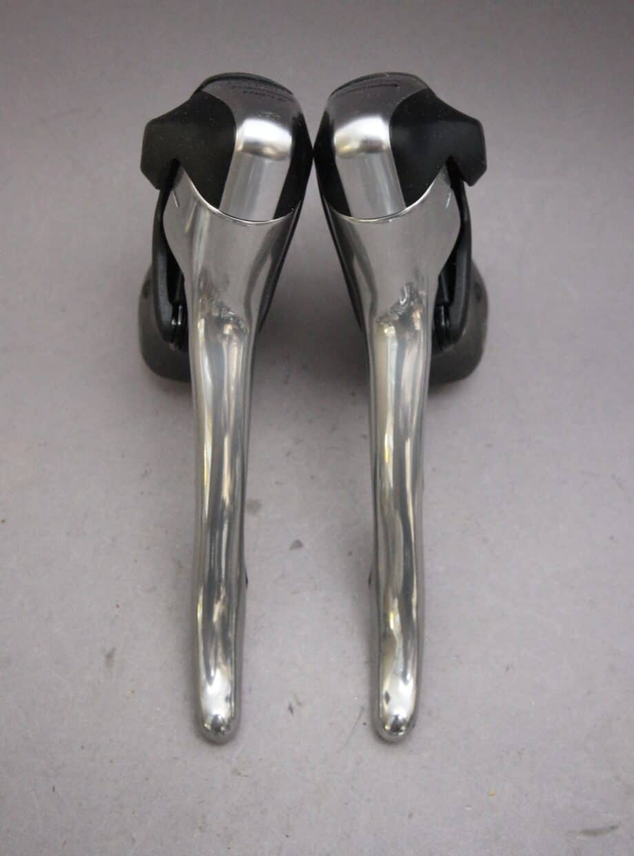 Shimano Ultegra ST 6600 6603 Triple Shifting Brake Lever / 3 x 10 Sp ...