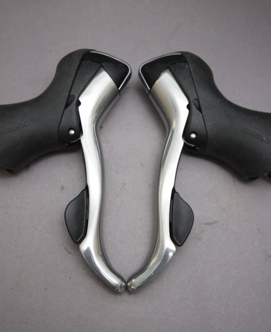 Shimano Ultegra ST 6600 6603 Triple Shifting Brake Lever / 3 x 10 Sp ...