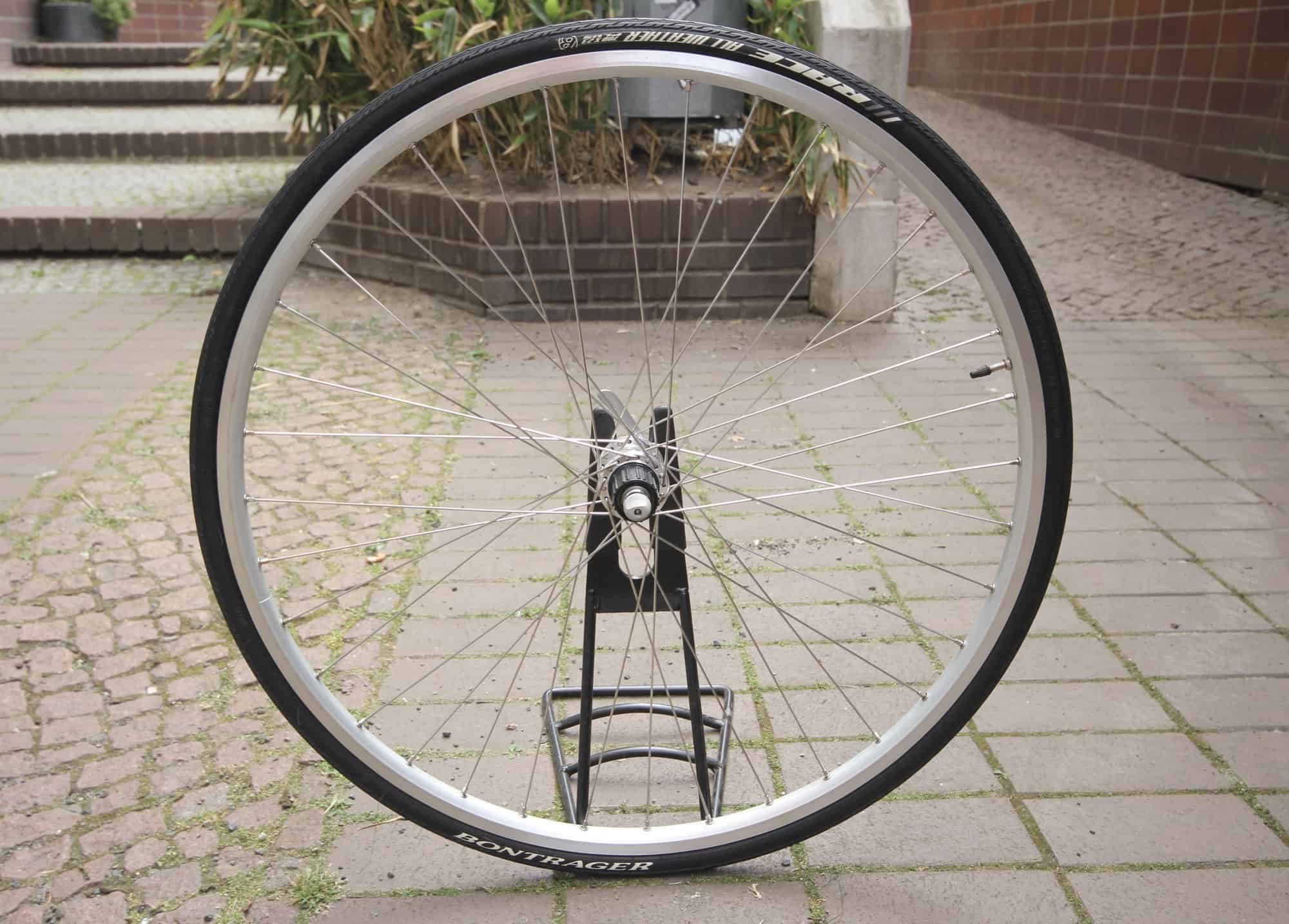 Shimano Ultegra FH 6500 HB Hub / Mavic Open PRO / Silver / Clincher ...