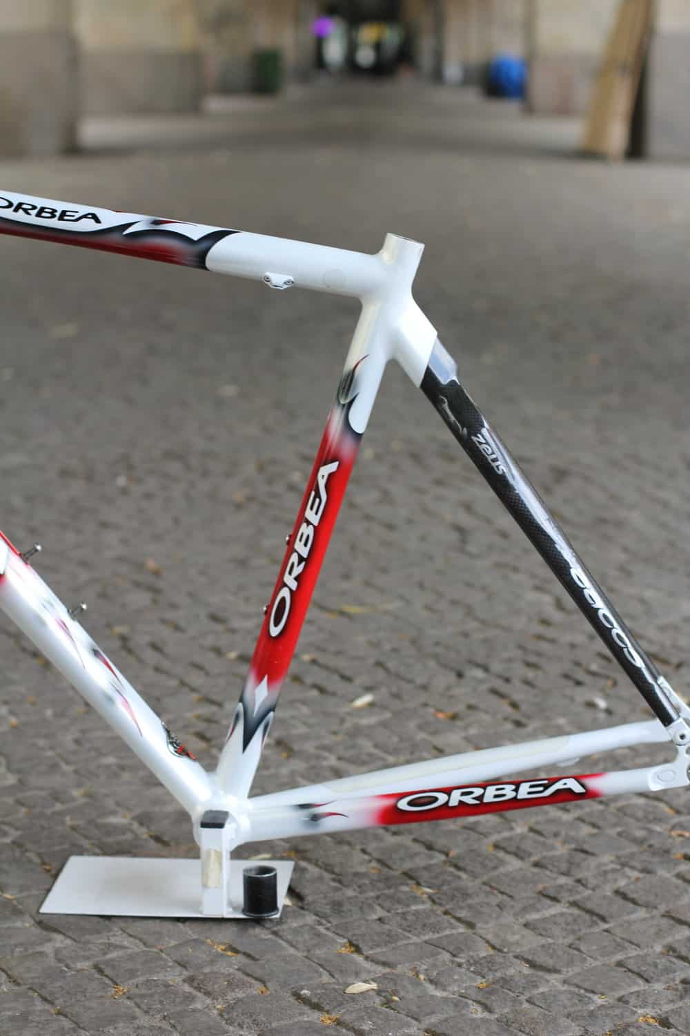 Orbea Lobular Frame Zeus Carbon Fork / 54 cm / 1.937g - velowizard.com