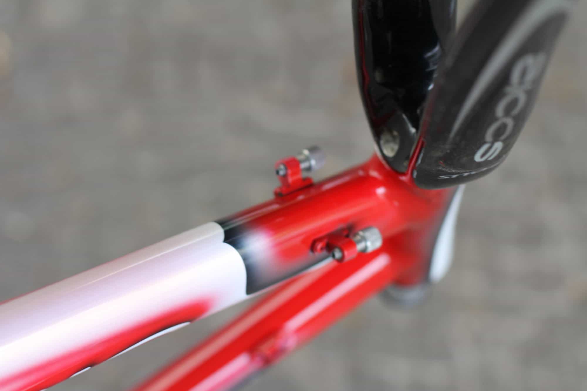 Orbea Lobular Frame Zeus Carbon Fork / 54 cm / 1.937g - velowizard.com