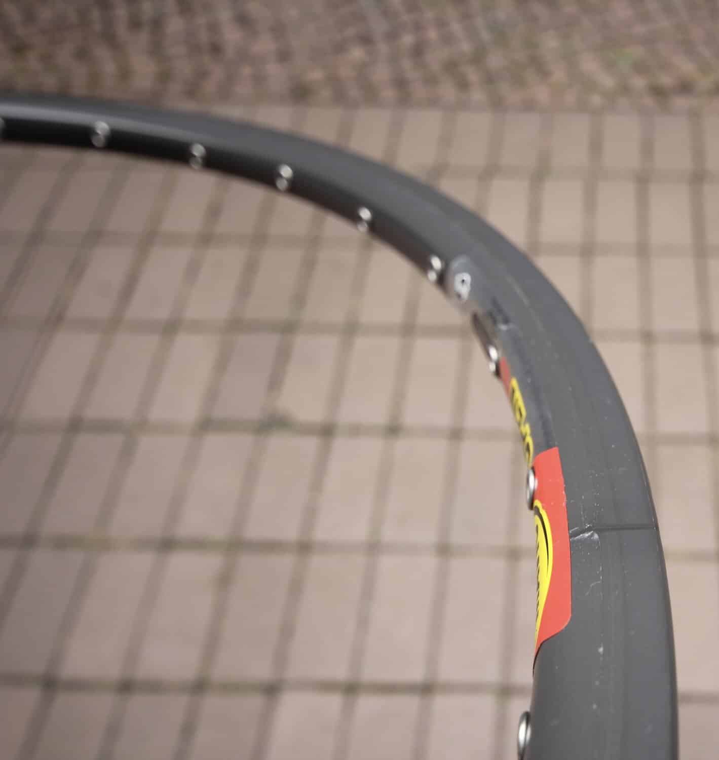 MAVIC Open Pro S.U.P. Rim Pair / Clincher / 700C / 36 H – velowizard.com