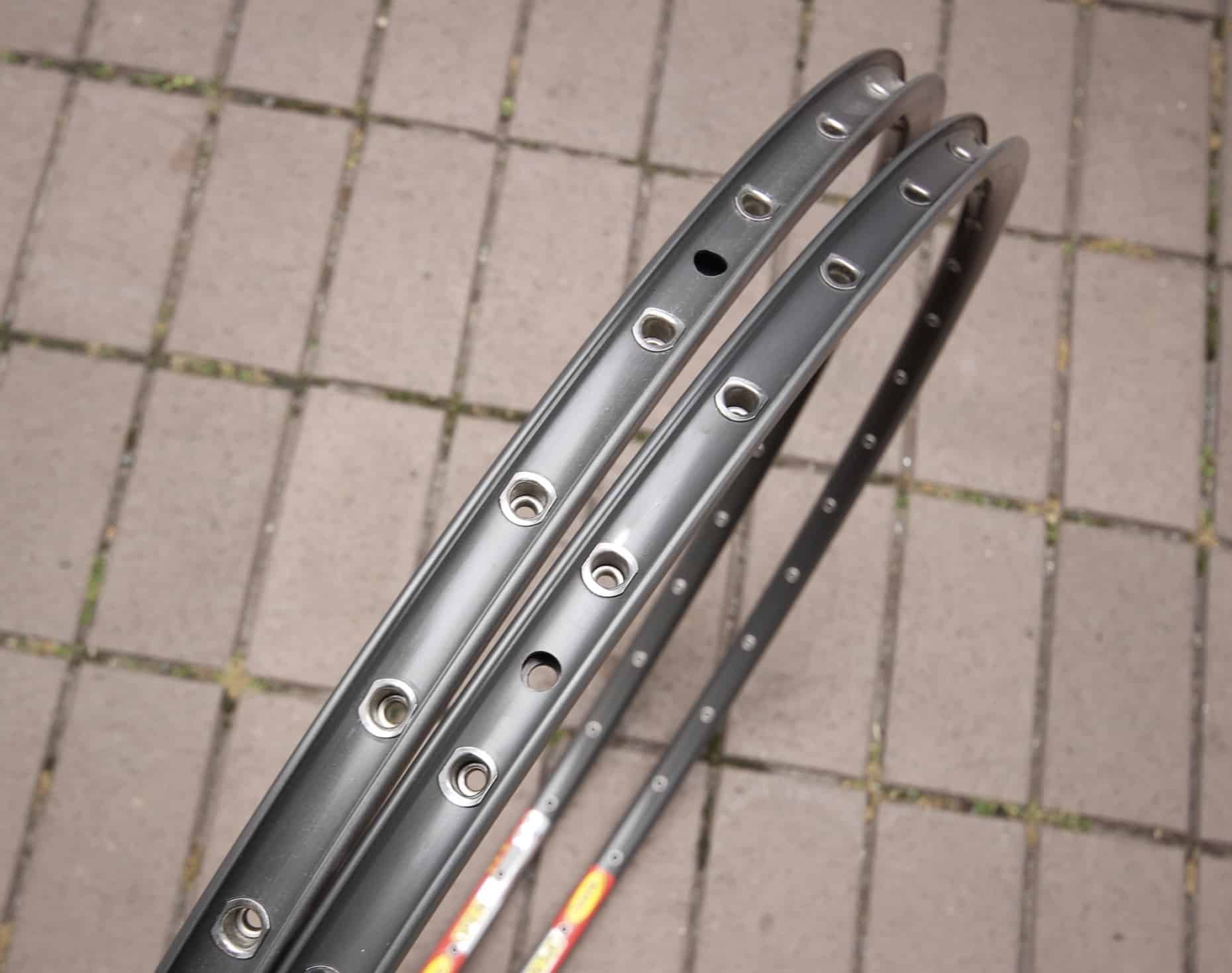 MAVIC Open Pro S.U.P. Rim Pair / Clincher / 700C / 36 H – velowizard.com