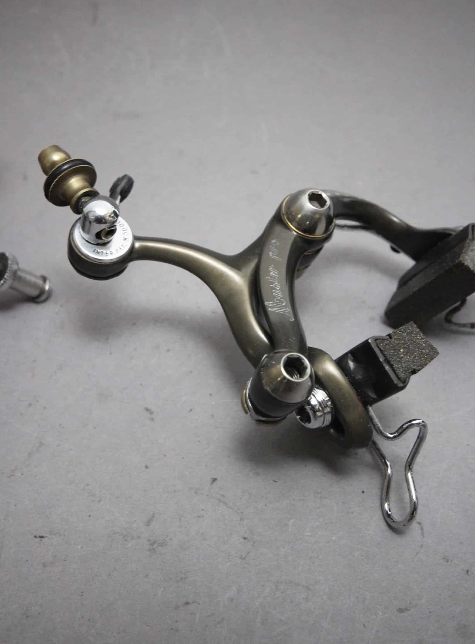 Modolo Master Pro Brake Set / Bronze / 294g – velowizard.com