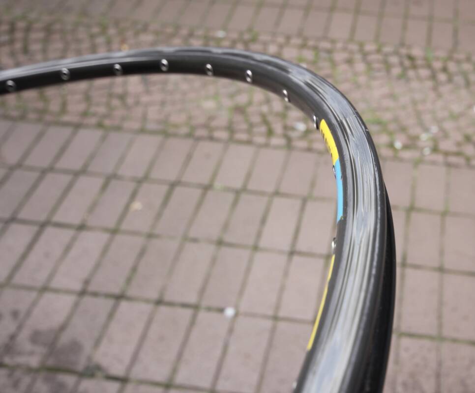 MAVIC Open 4 CD Rims / Clincher 700C / 36H – velowizard.com