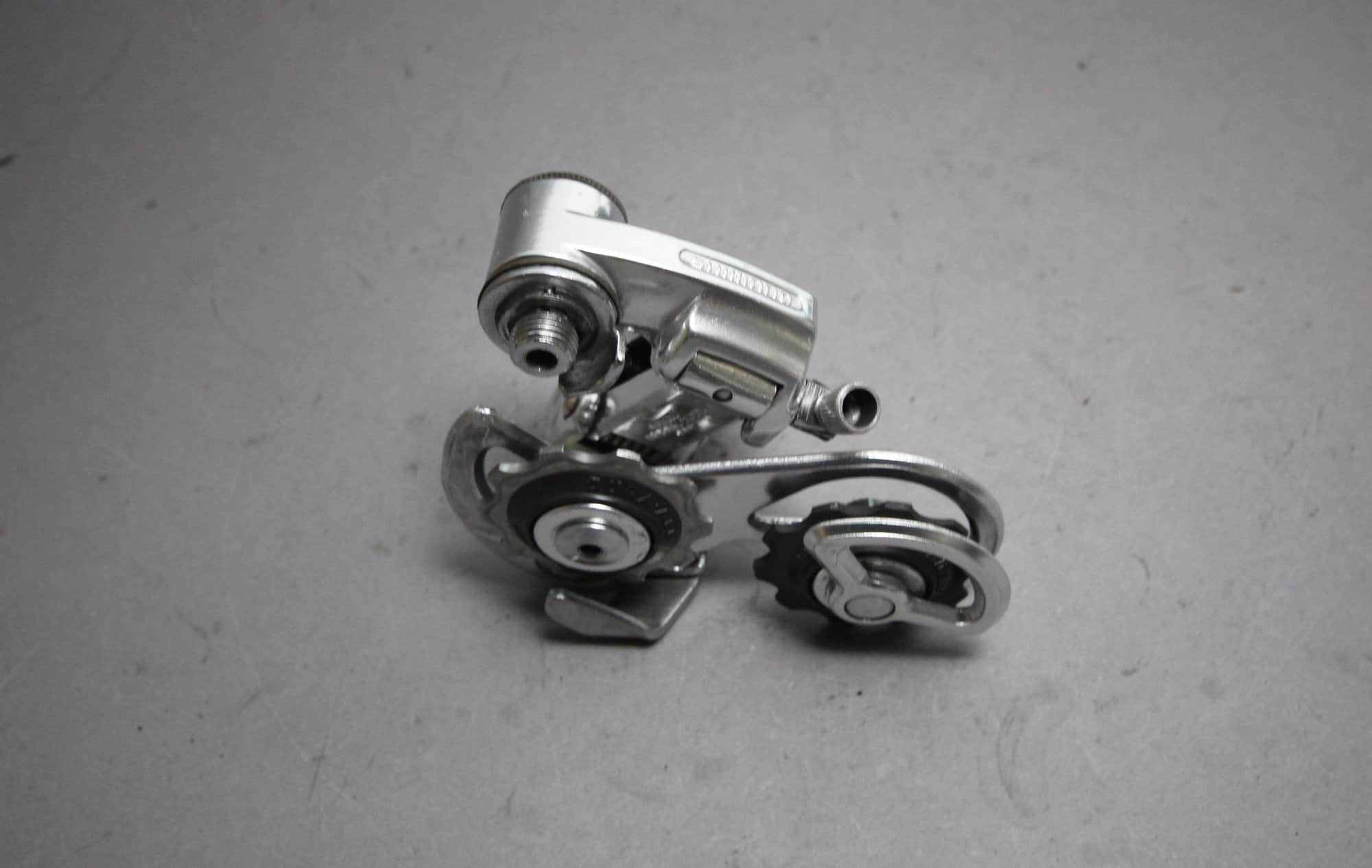 Shimano Dura Ace RD 7200 EX Rear Derailleur / Silver / 1980s ...