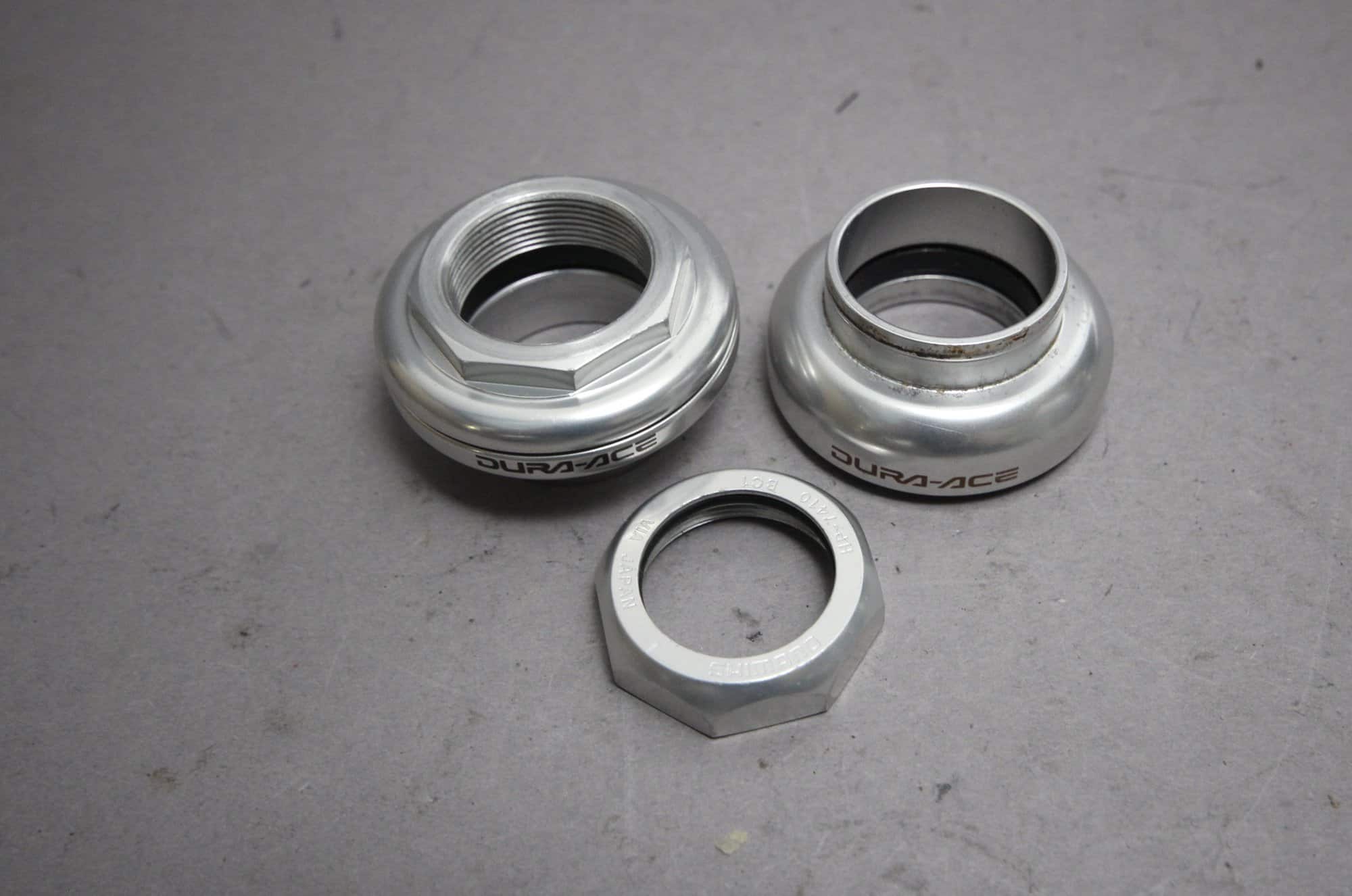 Shimano Dura Ace HP 7410 Headset / BC1 / 97g – velowizard.com