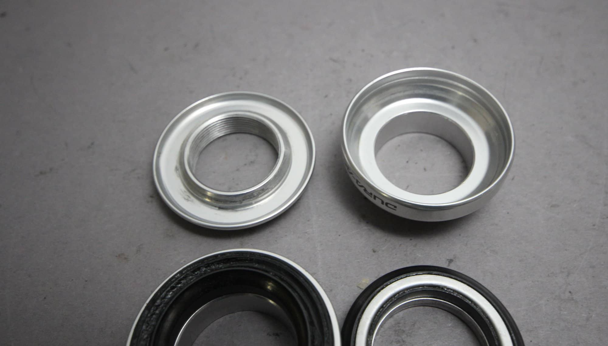 Shimano Dura Ace HP 7410 Headset / BC1 / 97g – velowizard.com