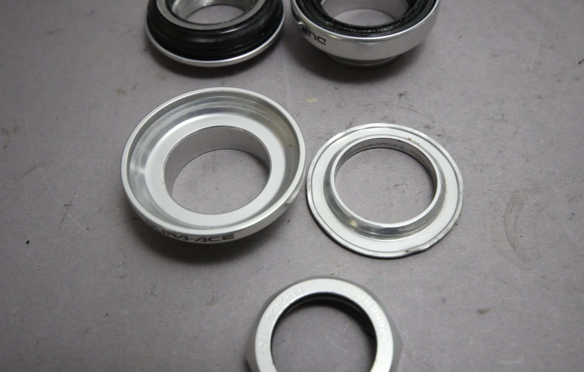 Shimano Dura Ace HP 7410 Headset / BC1 / 97g – velowizard.com